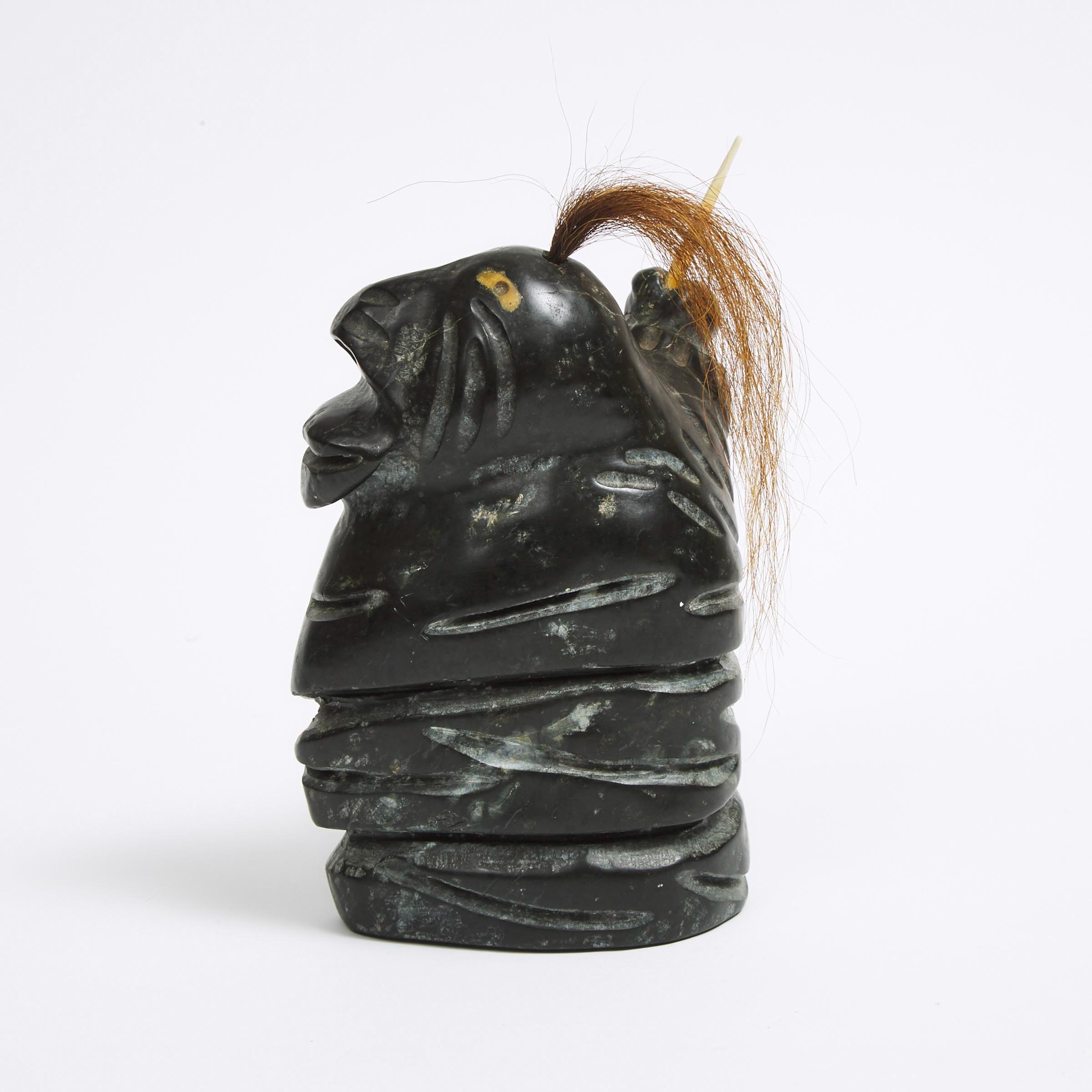 Andrew Palongayak | SHAMAN | MutualArt