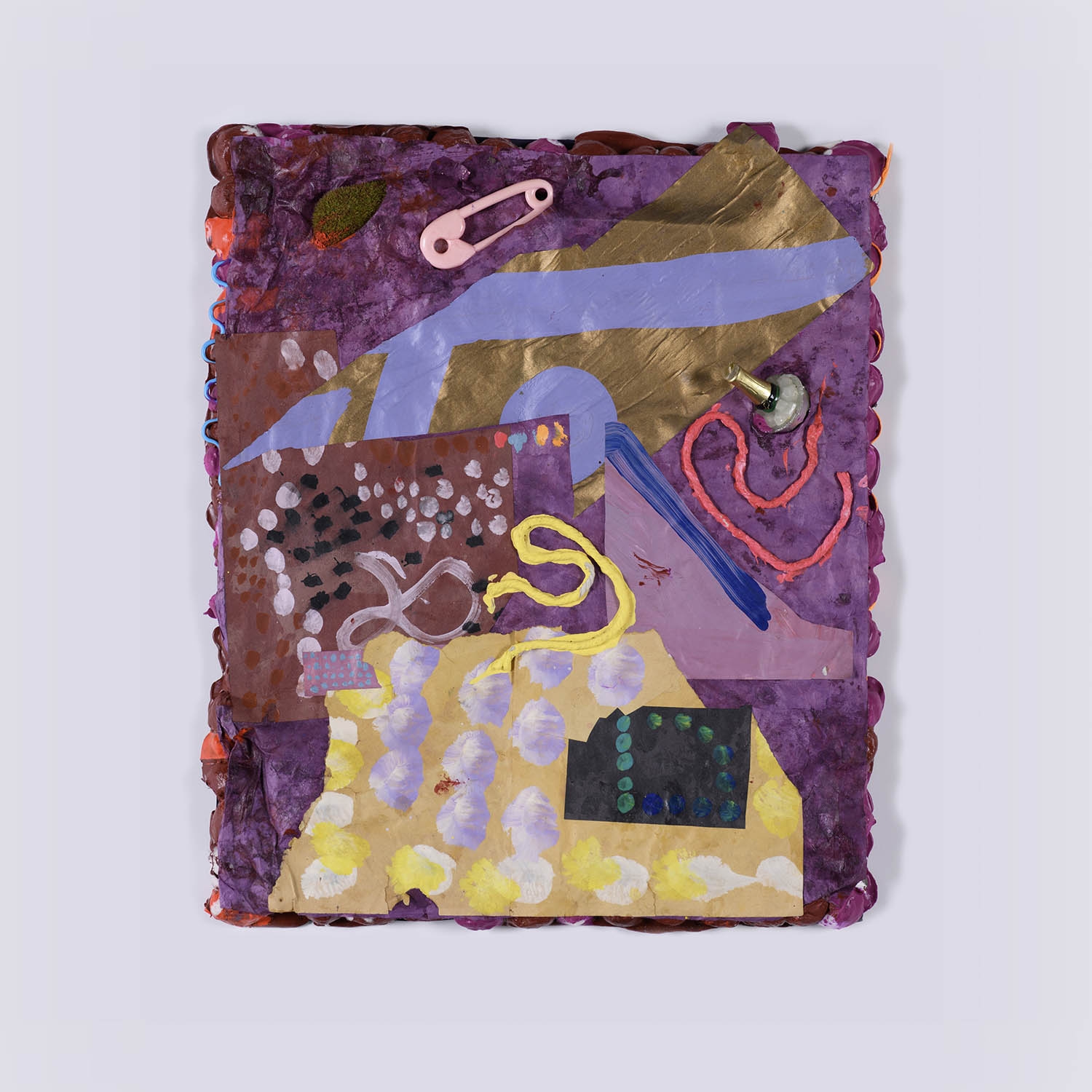 Brian Belott | Grobemixtur (2015) | MutualArt