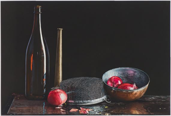 Robert C. DeVoe | 4 Artworks at Auction | MutualArt