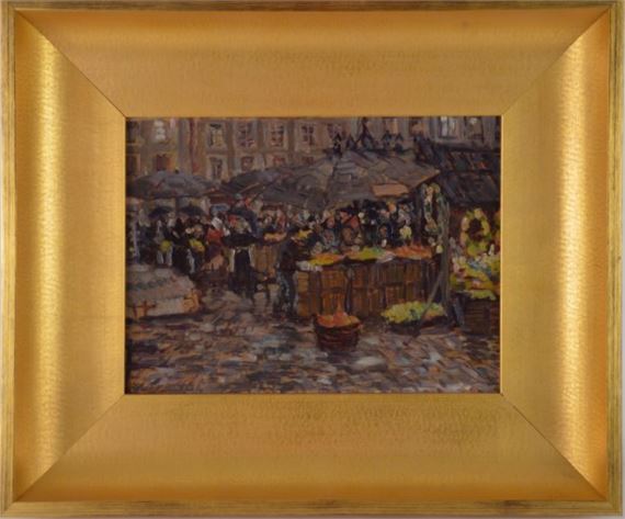 Józef Gardecki | 7 Artworks at Auction | MutualArt