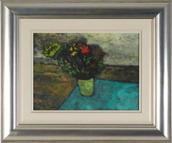 Ray Crooke | Floral Still Life | MutualArt