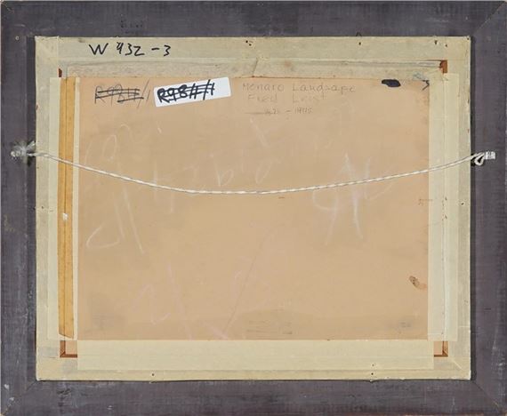 Frederick Leist | Monaro Landscape | MutualArt