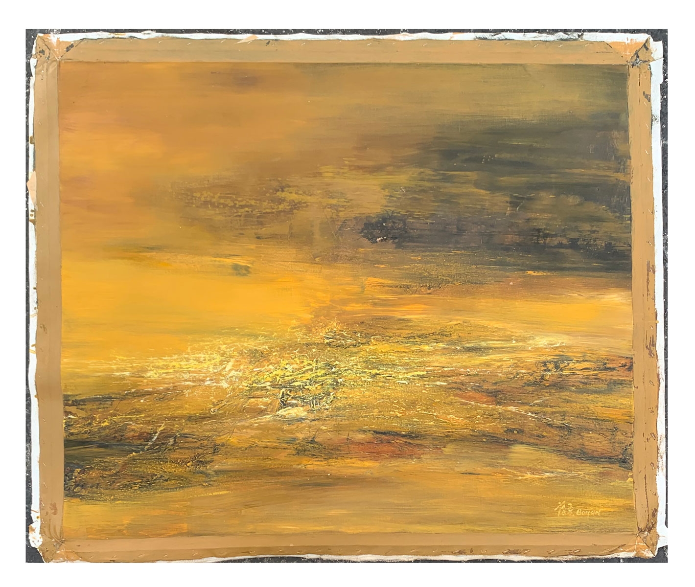 Bo Yun | ''Autumn Wind'' | MutualArt