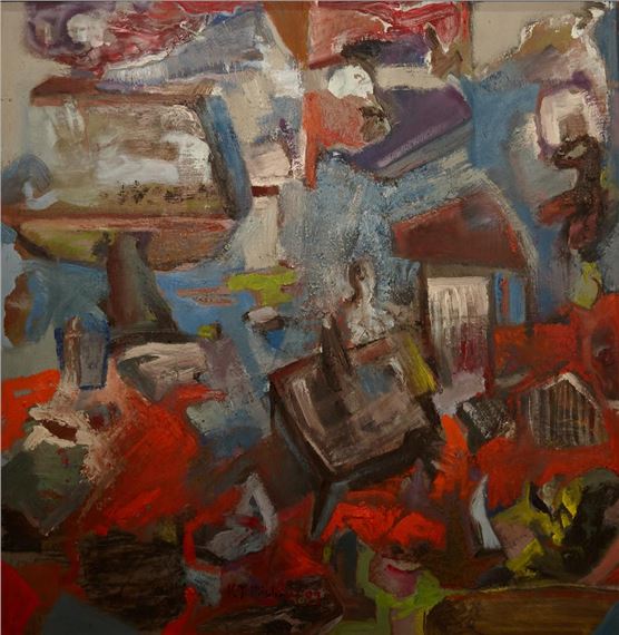 Michael Kelly | 9 Artworks at Auction | MutualArt