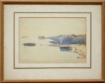 John Farquharson | 25 Artworks at Auction | MutualArt