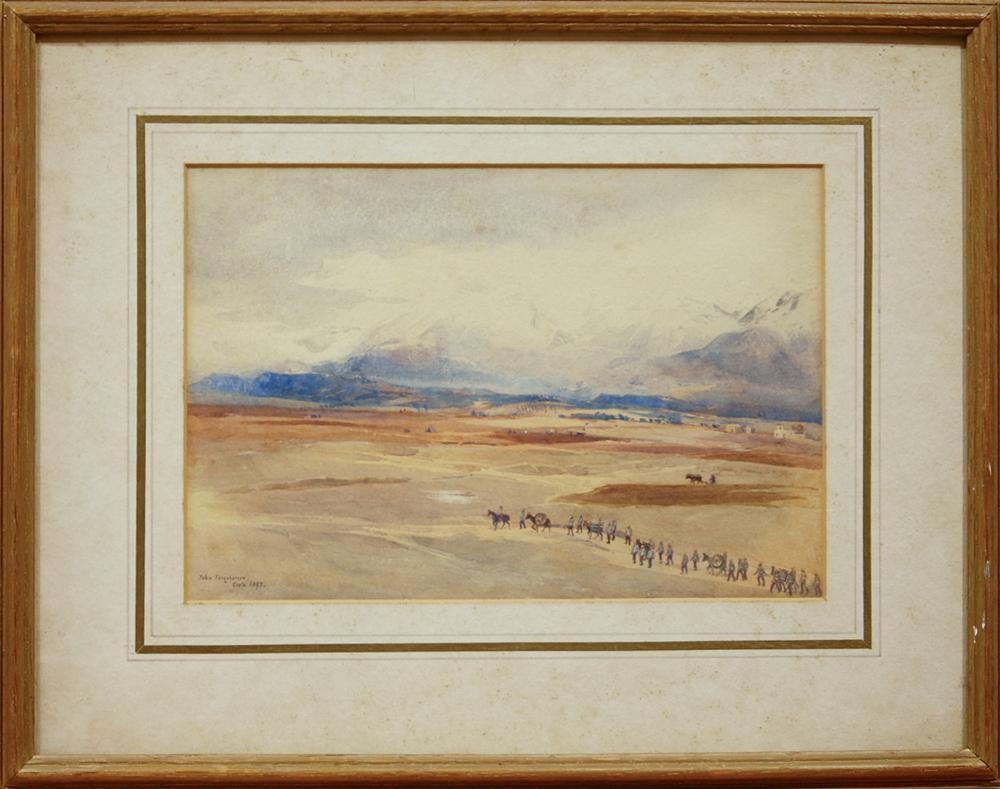 John Farquharson | Crete (1897) | MutualArt
