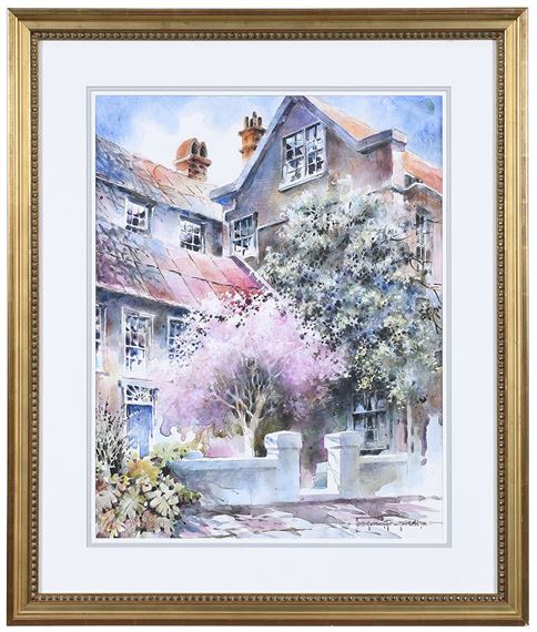 Josie Van Gent Edell | 6 Artworks | MutualArt