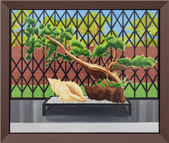 Justin Lim | 10 Artworks at Auction | MutualArt