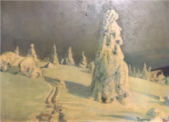 Jan Ferdinand Pistorius | 7 Artworks at Auction | MutualArt