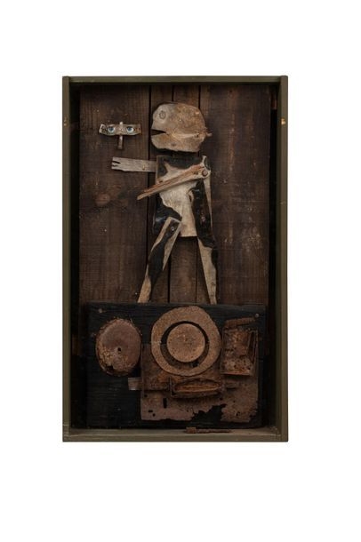 Louis Pons | Untitled (Circa 1962) | MutualArt