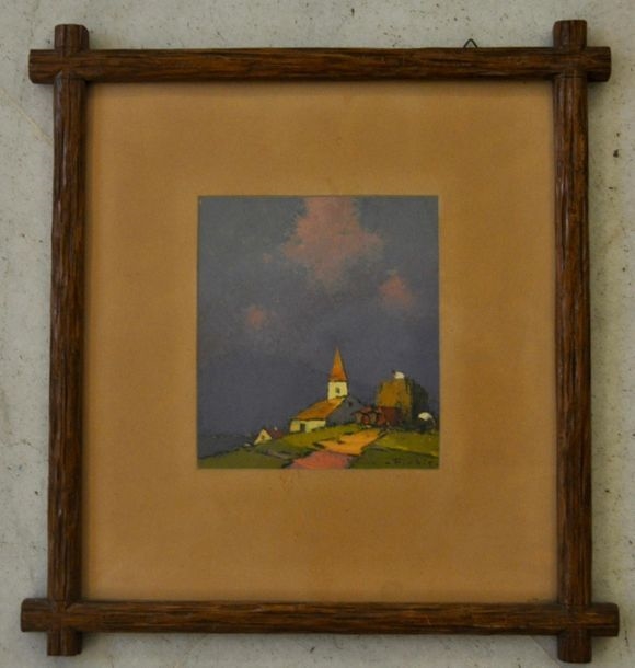 Frédèric Fiebig | Paysage | MutualArt