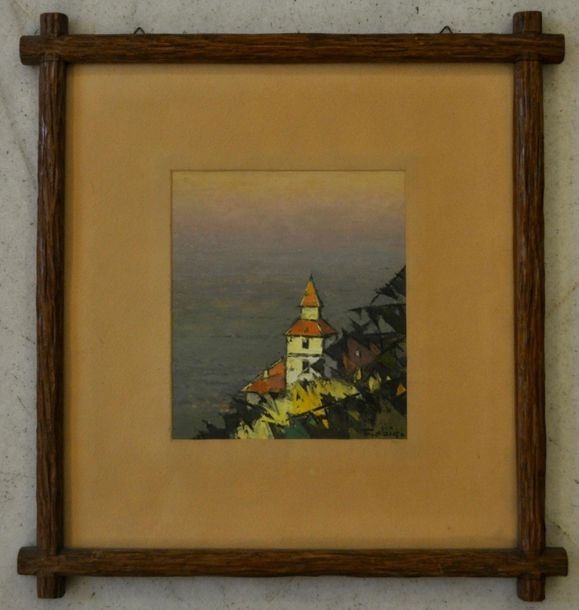 Frédèric Fiebig | Paysage | MutualArt