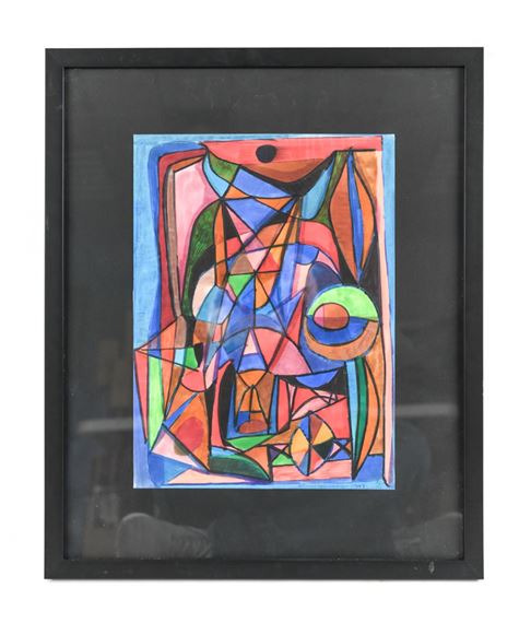 MID-CENTURY, ANTIQUES, FINE-ART... | Art Auction | MutualArt