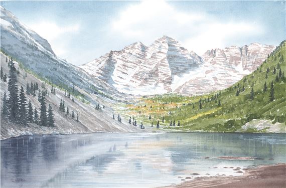 Leonard Sundell | 4 Artworks at Auction | MutualArt