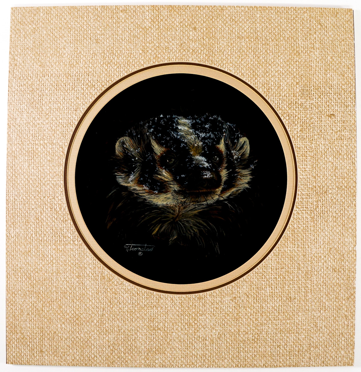 Wilma Tronstad | Untitled | MutualArt