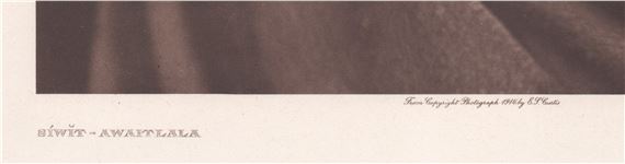 Edward S. Curtis | Siwit - Awaitlala (1914) | MutualArt