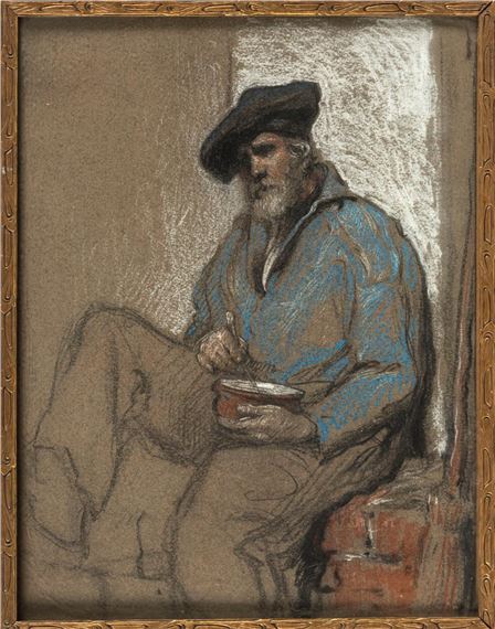 Eric L. Pape | Portrait of an artist | MutualArt