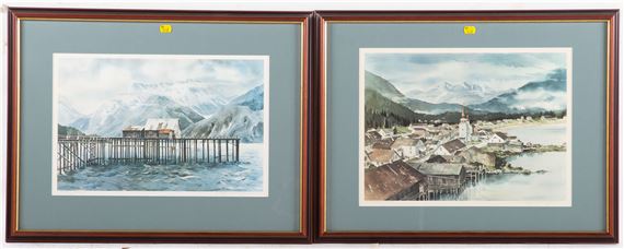 Nancy Taylor Stonington | 213 Artworks at Auction | MutualArt