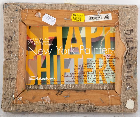 James Biederman | Virginia, | MutualArt