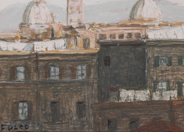 Fulco Verdura | Rooftops | MutualArt