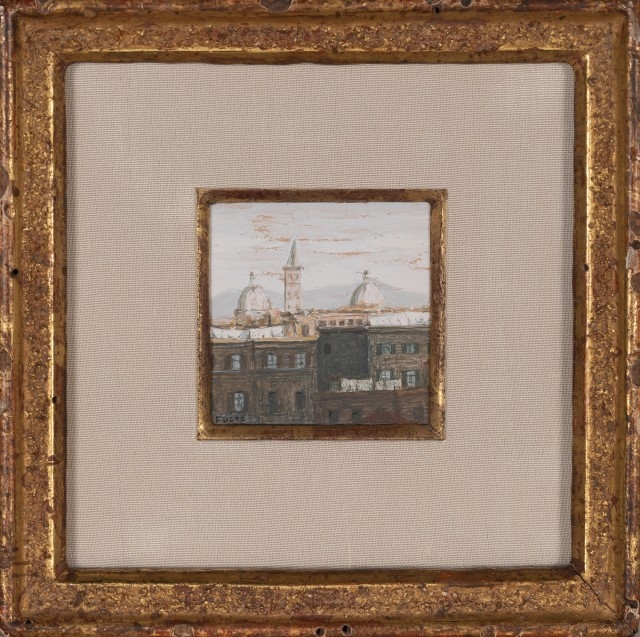 Fulco Verdura | Rooftops | MutualArt