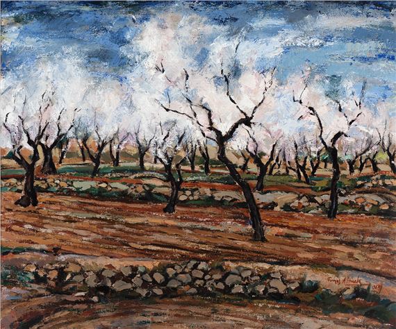 Tomás Almela Parreño | Performance at Auction | MutualArt