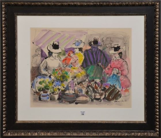 Sabino Springett | Performance at Auction | MutualArt