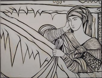 Pablo Cano | 4 Artworks at Auction | MutualArt