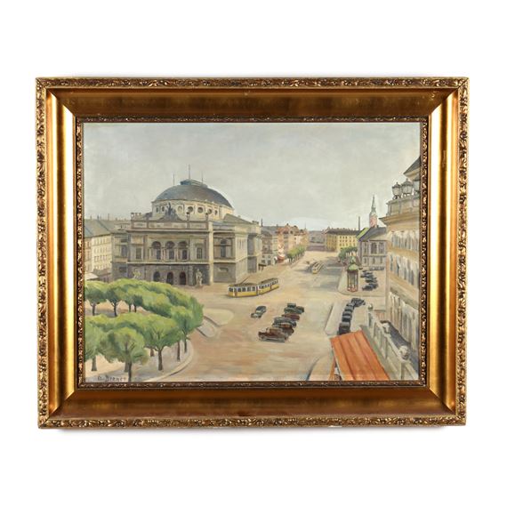 Arthur Brener | Biography