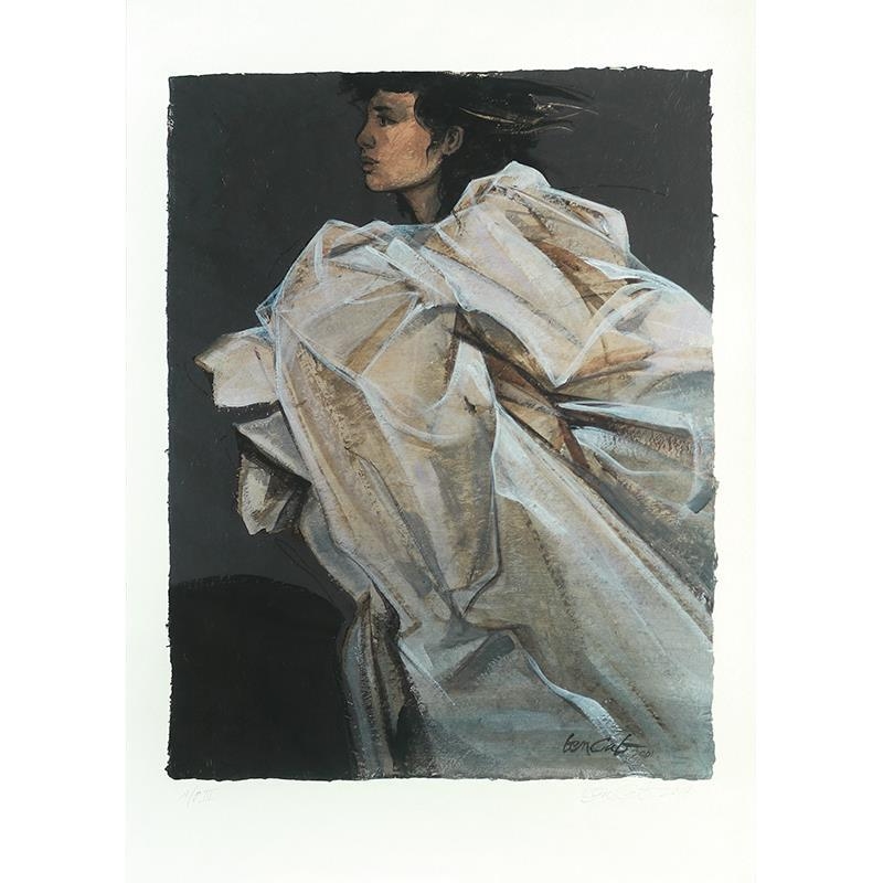 Ben Cabrera | Sabel (2014) | MutualArt