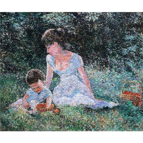 Jim Orencio | Playground (2015) | MutualArt