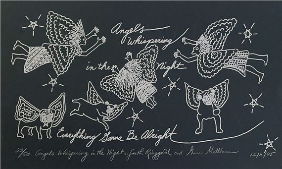 Grace Matthews | 1 Artworks at Auction | MutualArt