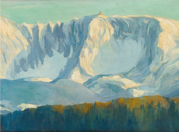 Alfred Matzker | 1 Artworks at Auction | MutualArt