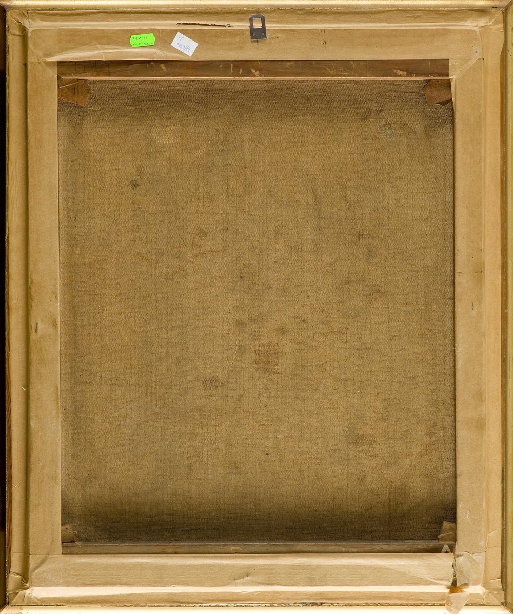 Wilhelm Blanke | Still life with flowers and a porcelain figurine ...