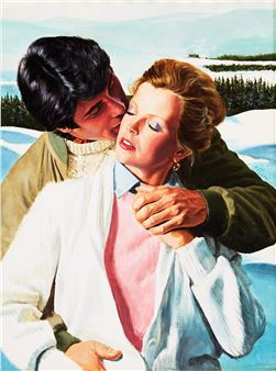 Tony Meers | 6 Artworks at Auction | MutualArt