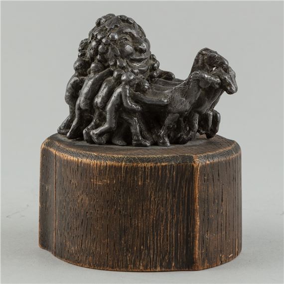 Hannes Autere | Bacchus | MutualArt