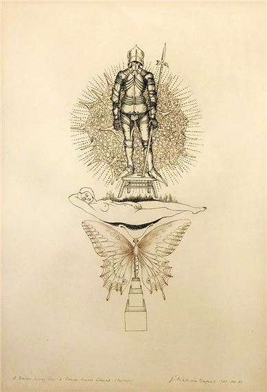 Ábrahám Rafael | 8 Artworks at Auction | MutualArt