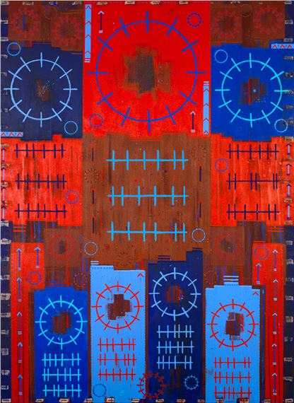 Kevin Hees | 2 Artworks at Auction | MutualArt