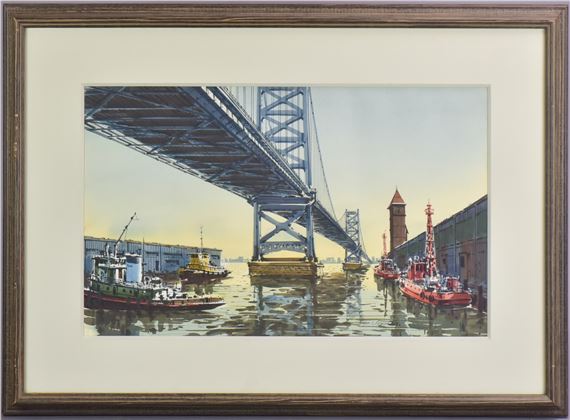 William Ressler | 18 Artworks | MutualArt