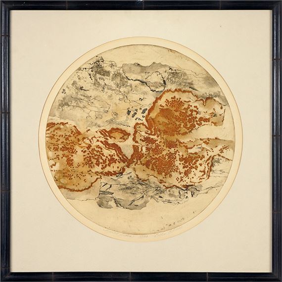 Bethia Brehmer | 4 Artworks at Auction | MutualArt