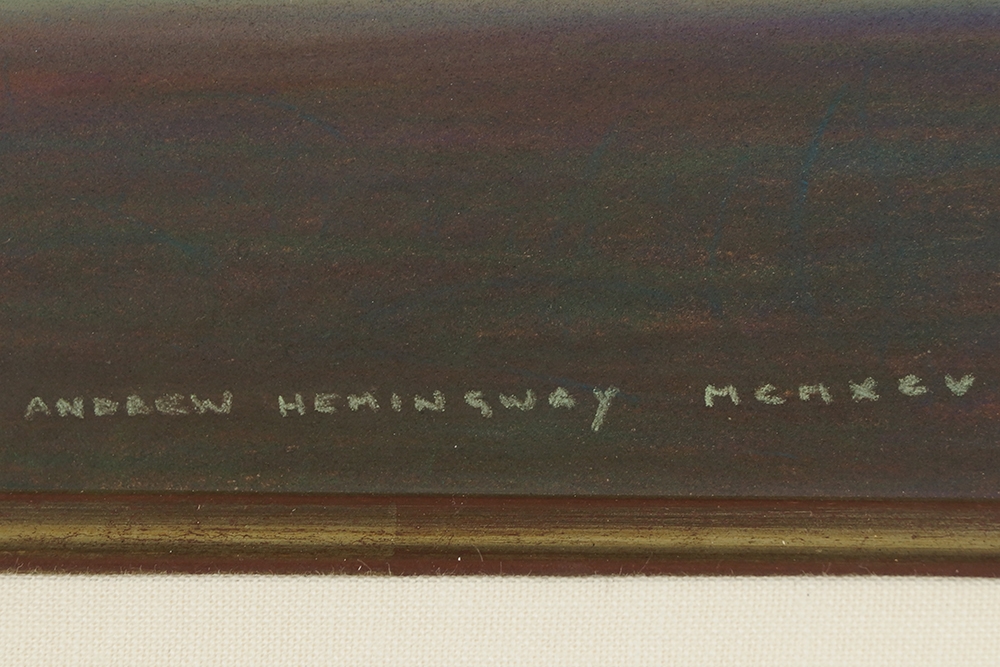 Andrew Hemingway | Still LIfe with a Peeled Lemon | MutualArt