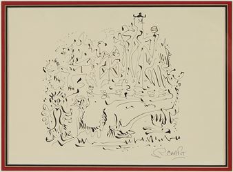 Roger Chaput | 14 Artworks at Auction | MutualArt
