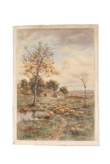 Albert Matthews | 4 Artworks at Auction | MutualArt