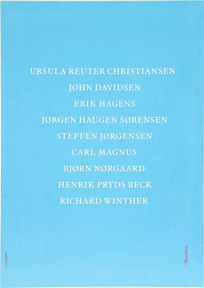 Richard Winther | Portfolio with 9 graphic works | MutualArt