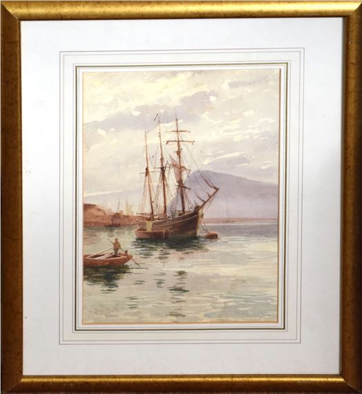 Evangeline Jex Blake | 4 Artworks at Auction | MutualArt