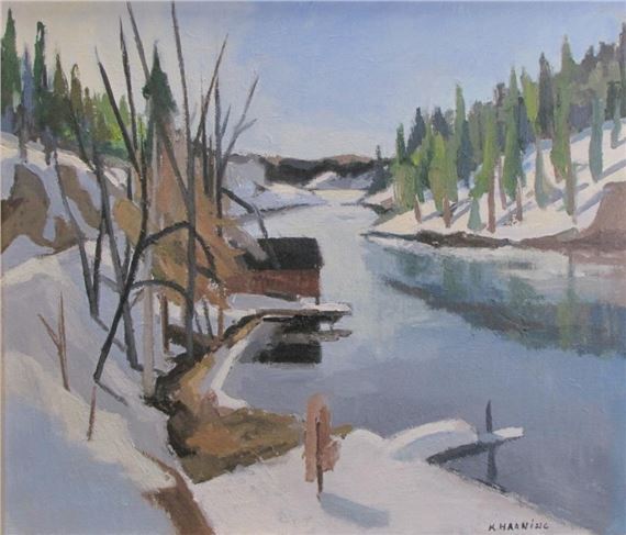 K Haaning | Biography