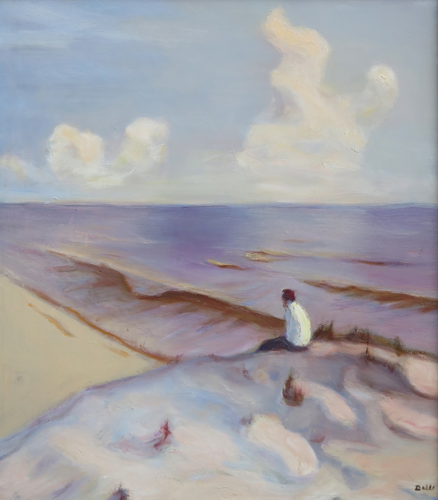 Biruta Delle | Pie jūras | MutualArt