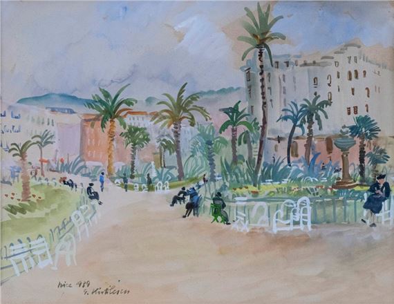 Georgeta Vintilescu Marinescu | 4 Artworks at Auction | MutualArt