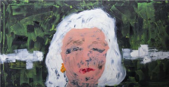 Patrick O'Reilly | MARILYN IN THE LATER YEARS (1996) | MutualArt