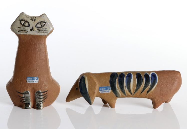 Lisa Larson | Lotta | MutualArt